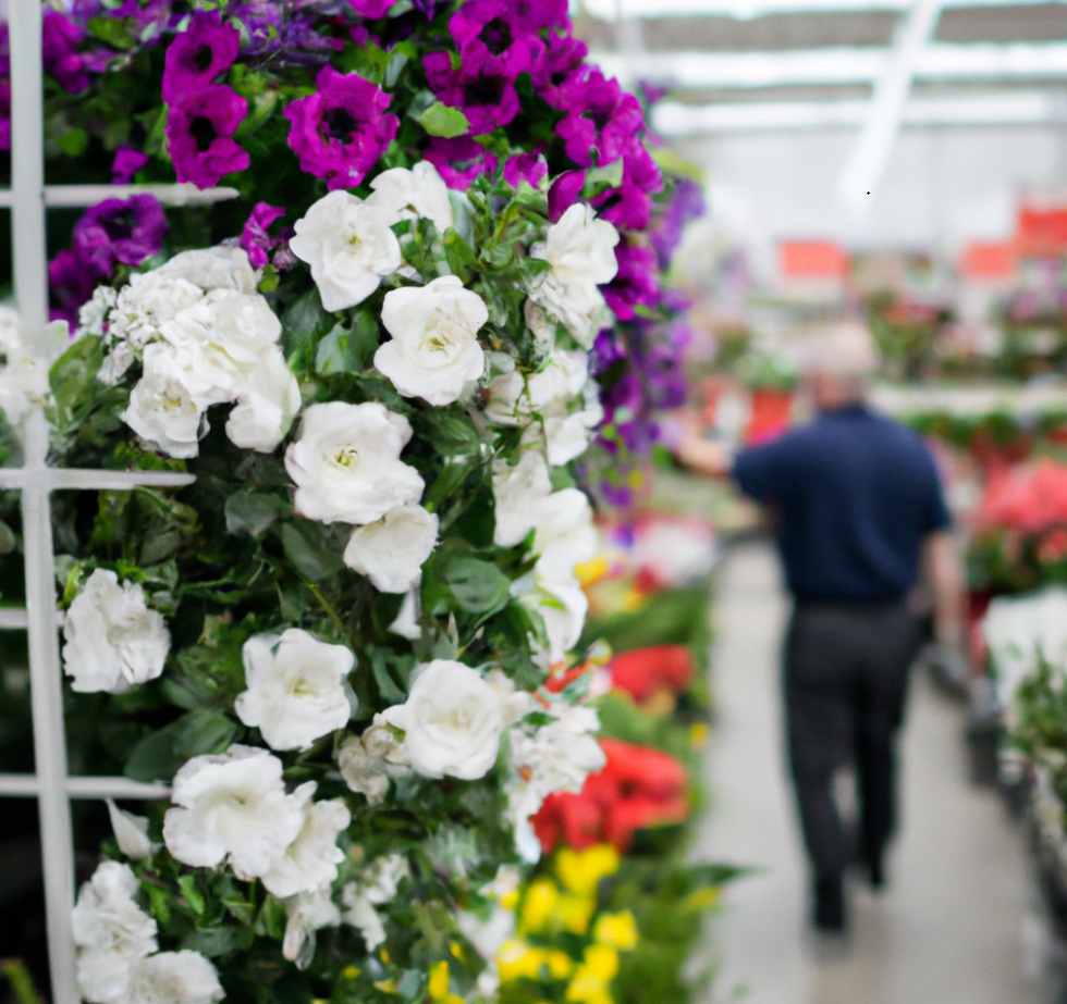 Goliath Grower Services | Live Goods Merchandising